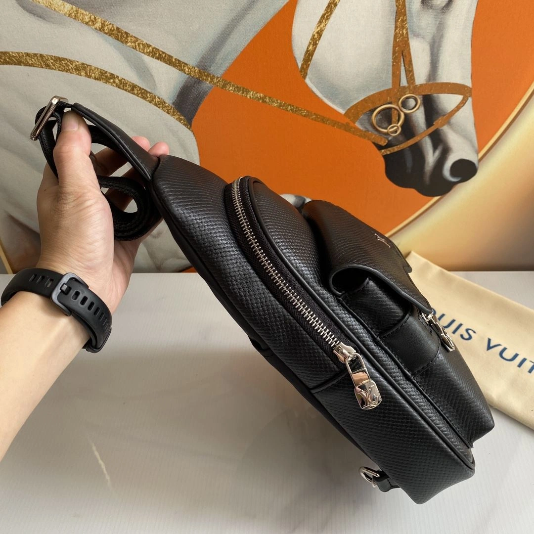 Legit Mens Louis Vuitton Waist Chest Packs