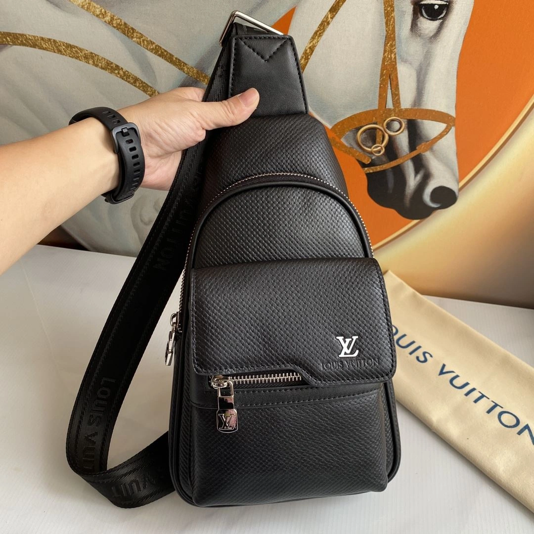 Legit Mens Louis Vuitton Waist Chest Packs