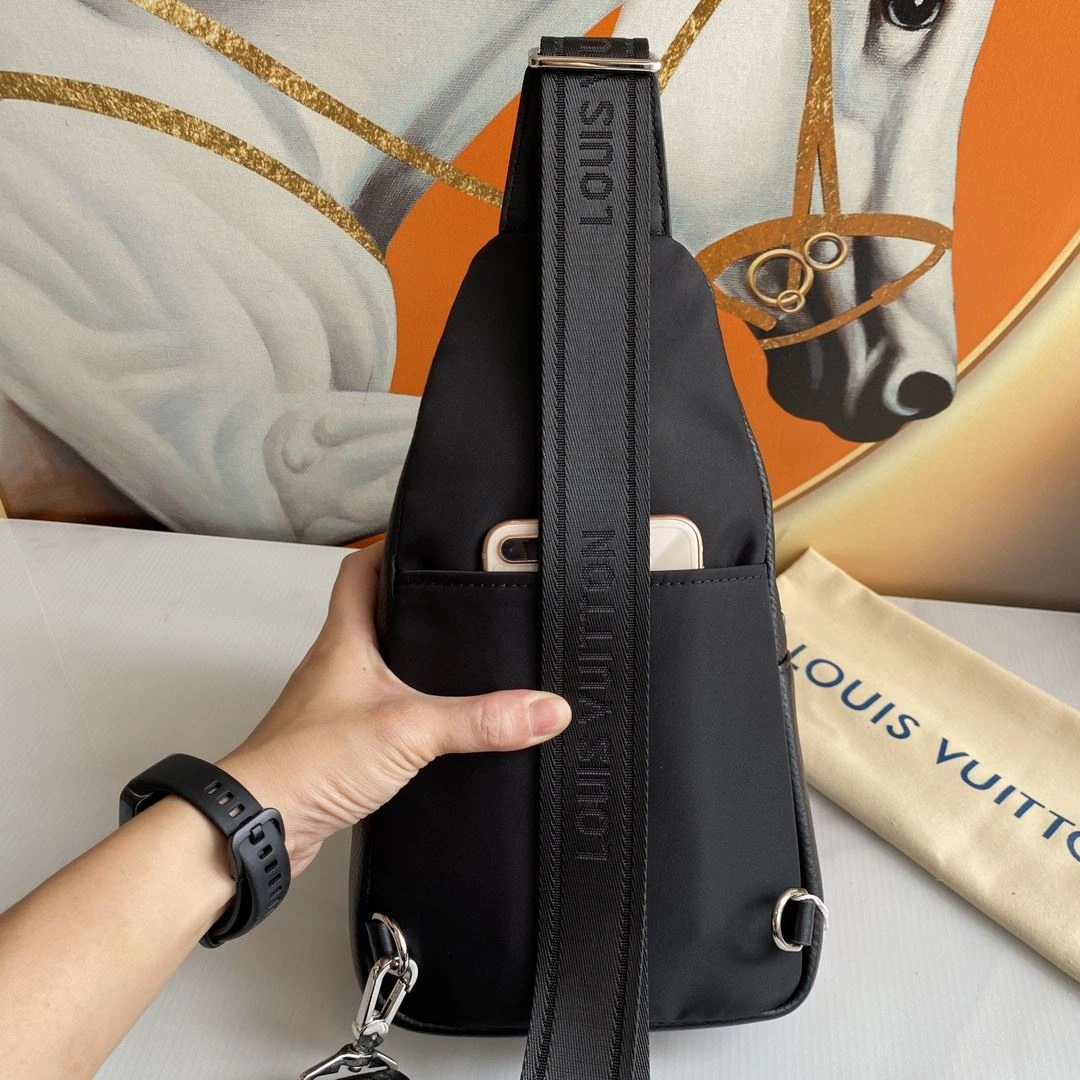 Legit Mens Louis Vuitton Waist Chest Packs
