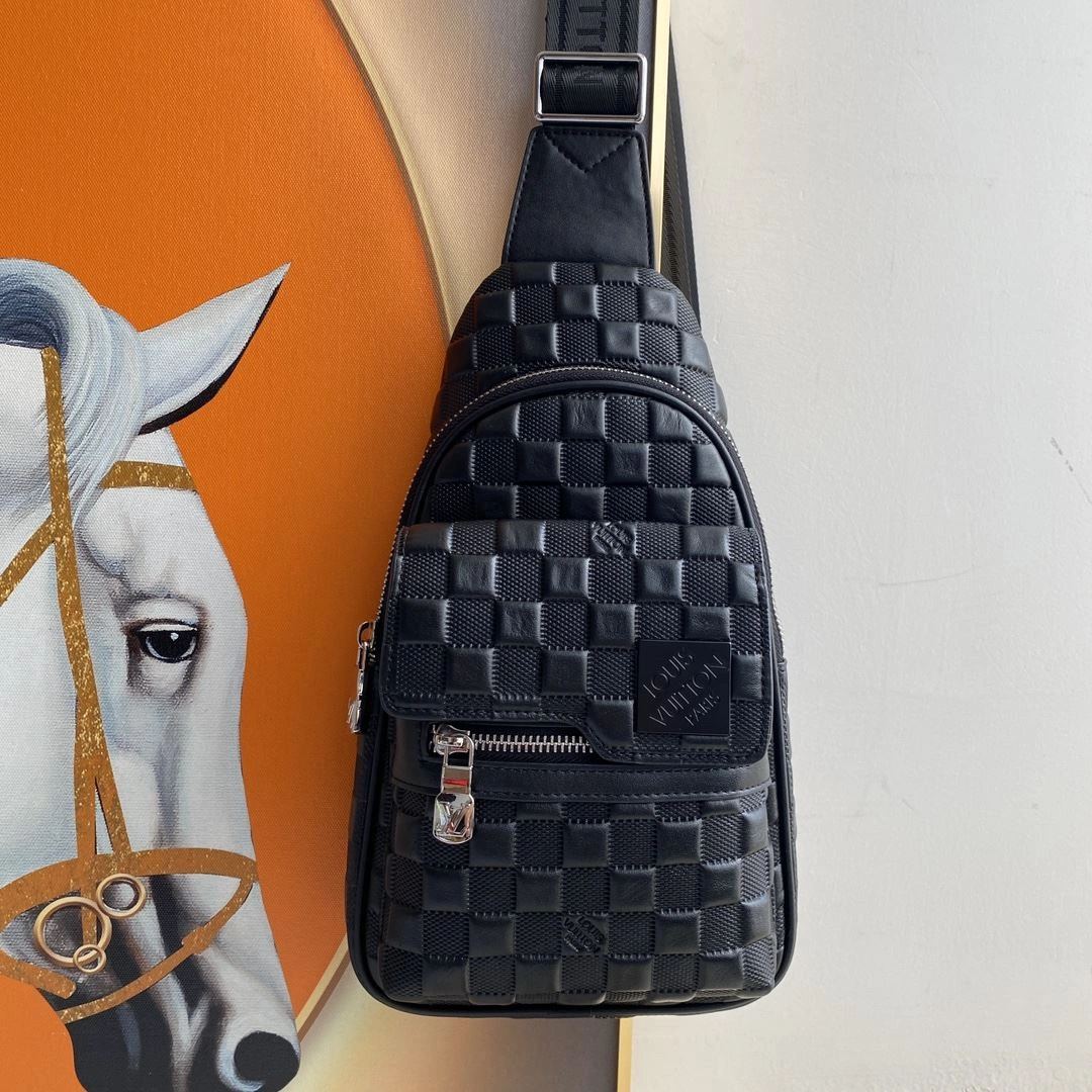 Mens Louis Vuitton Waist Chest Packs