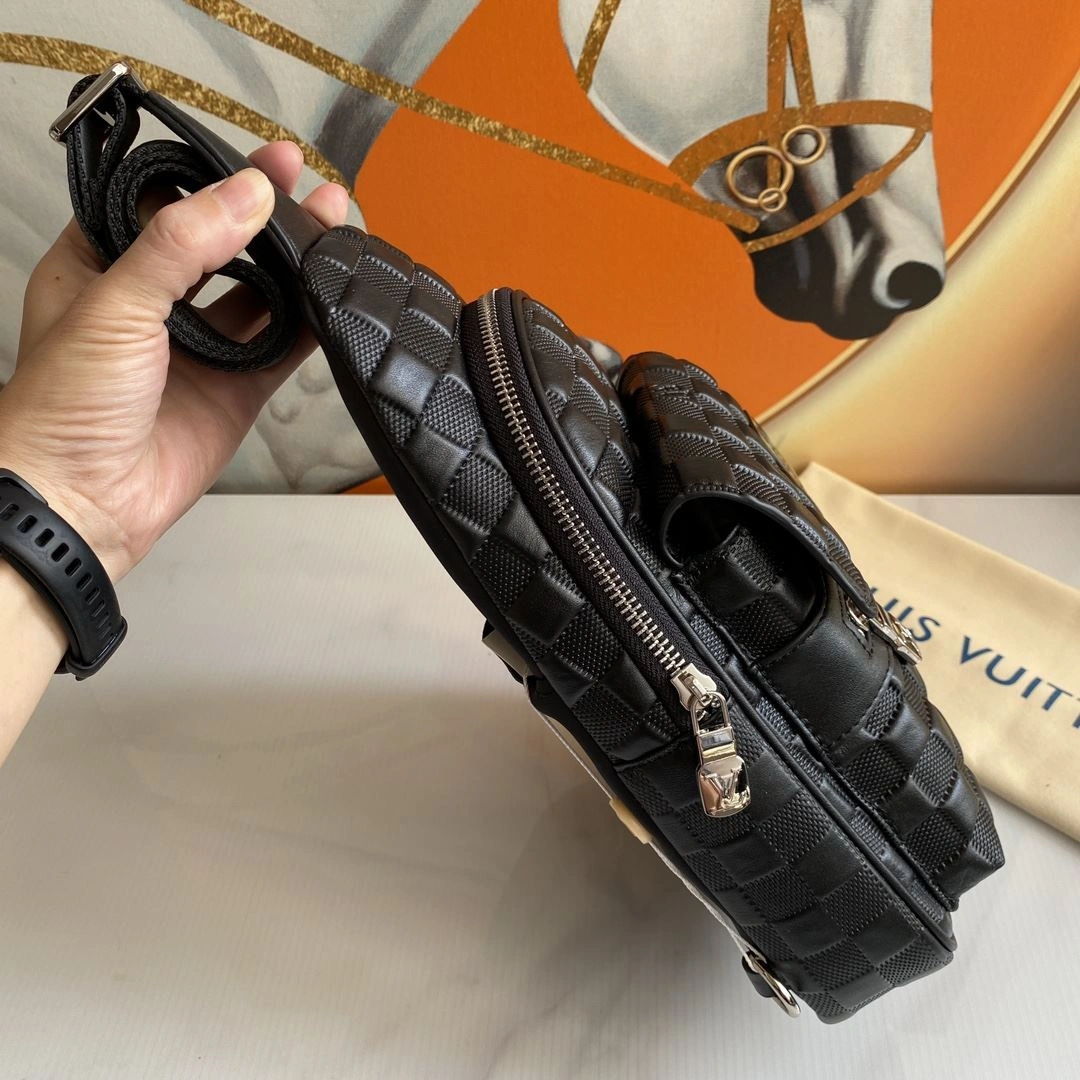 Discounted Mens Louis Vuitton Waist Chest Packs