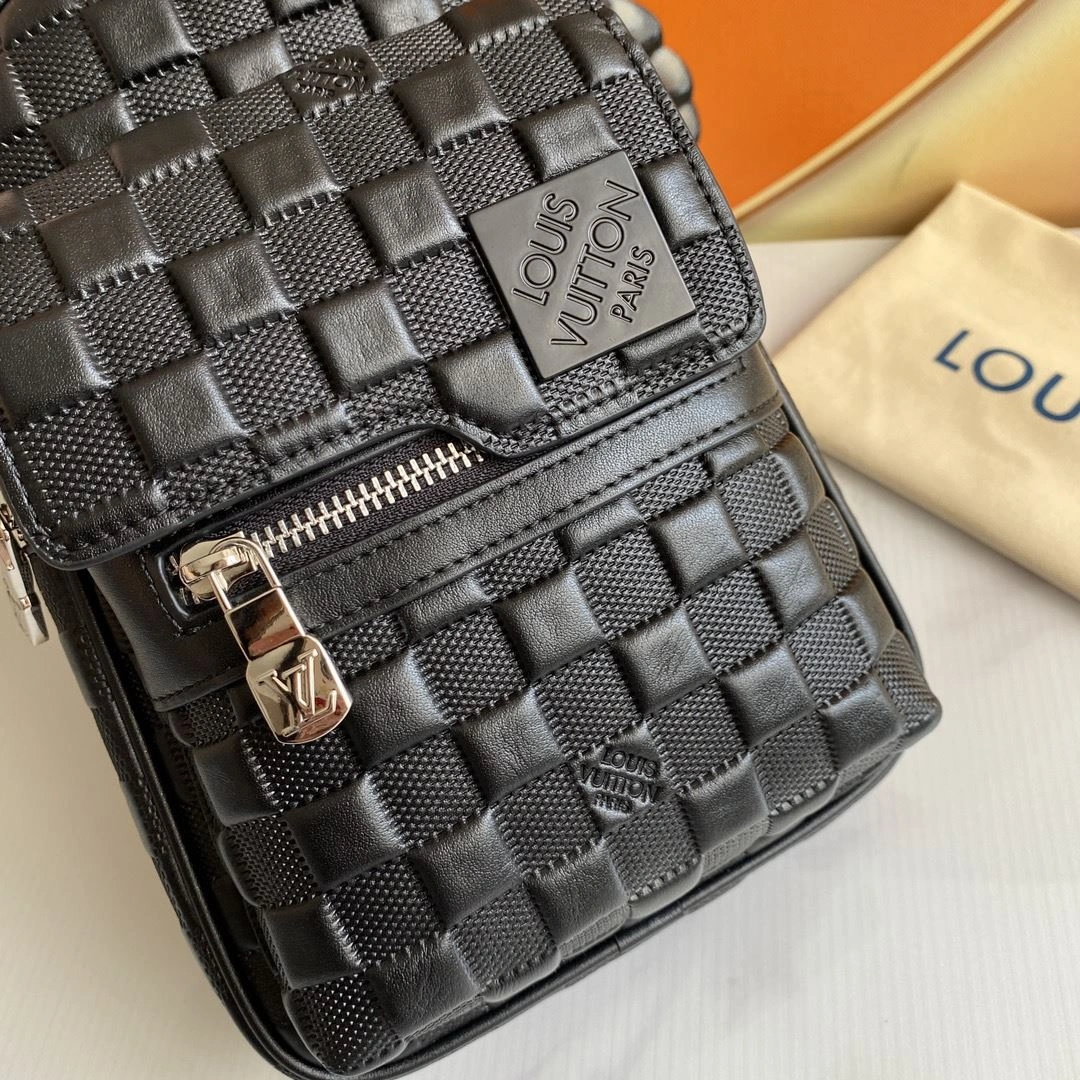 Discounted Mens Louis Vuitton Waist Chest Packs