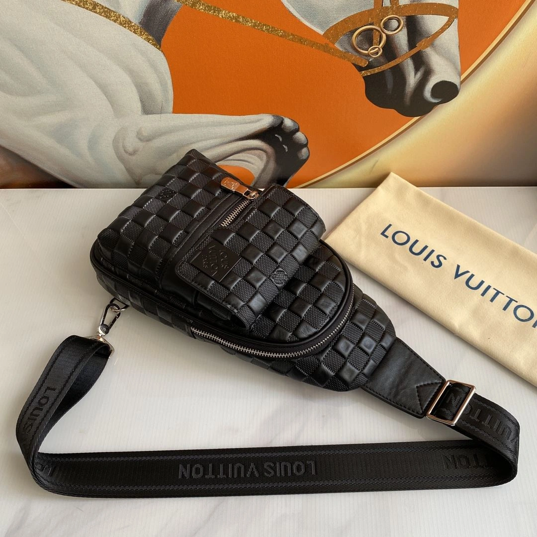 Discounted Mens Louis Vuitton Waist Chest Packs