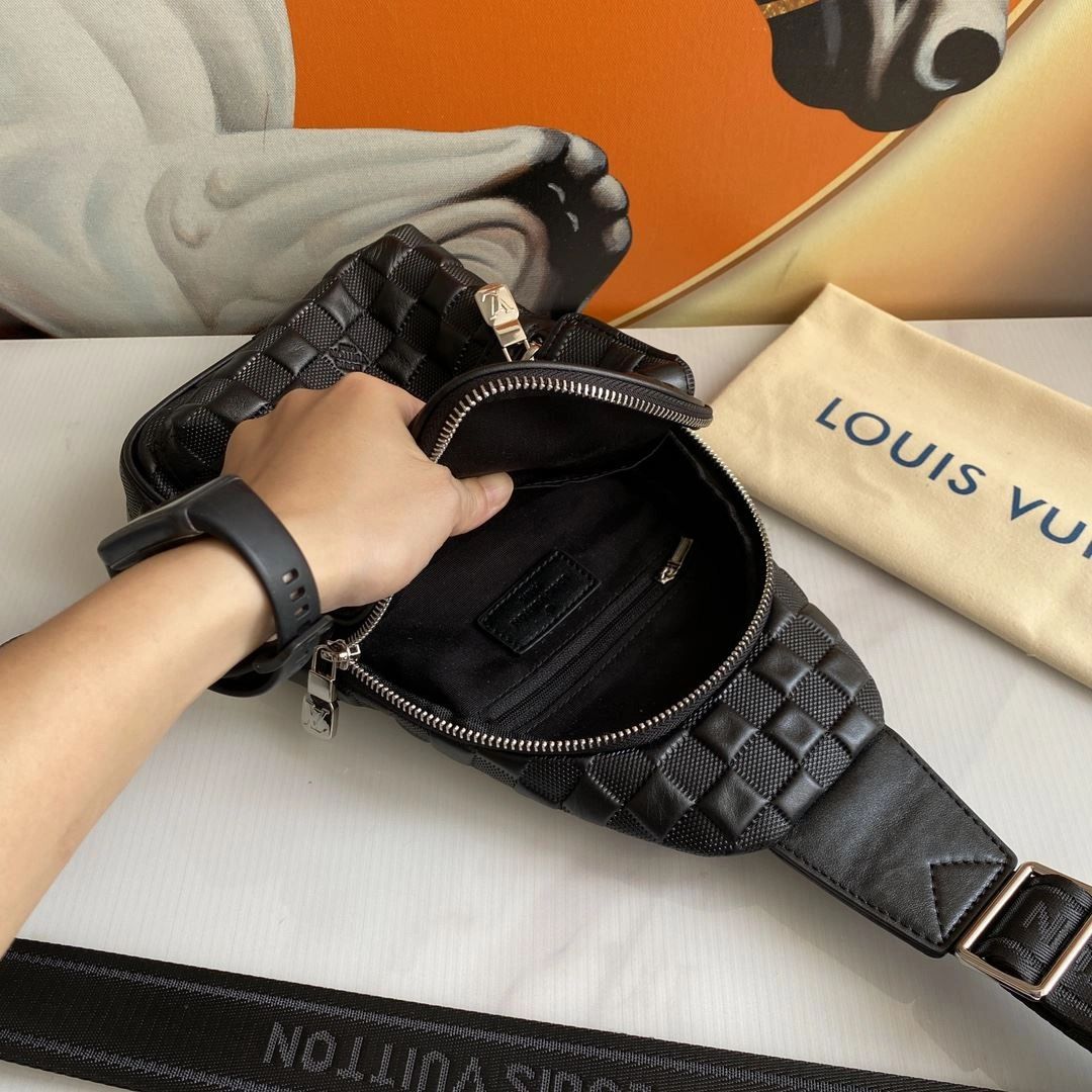 Discounted Mens Louis Vuitton Waist Chest Packs