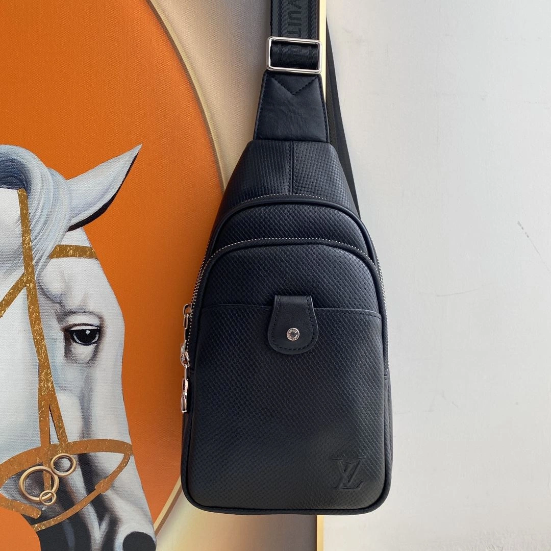 Mens Louis Vuitton Waist Chest Packs