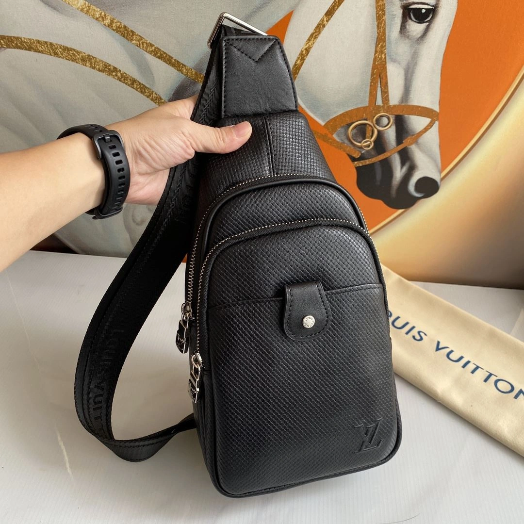 Value-priced Mens Louis Vuitton Waist Chest Packs