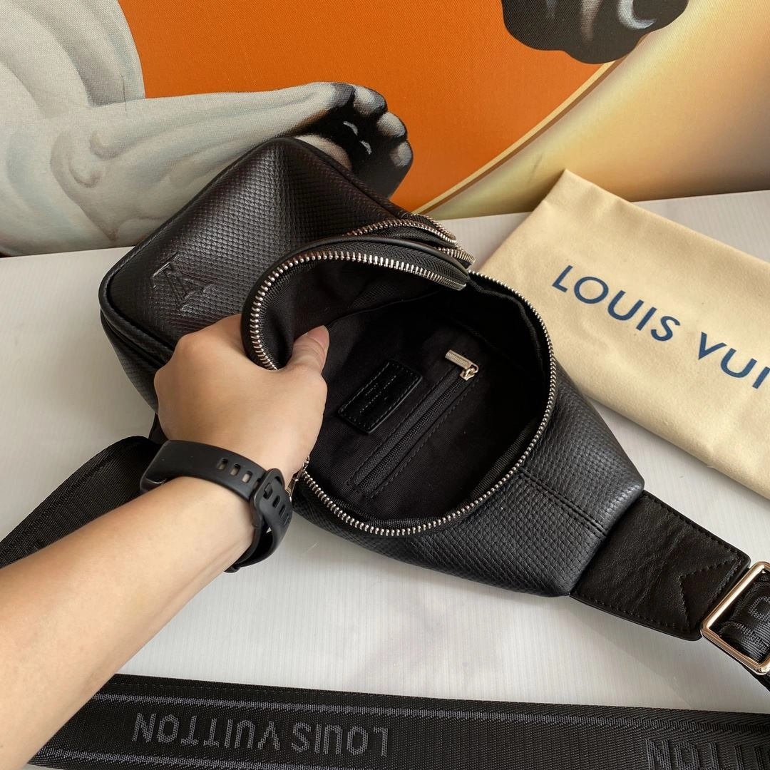 Value-priced Mens Louis Vuitton Waist Chest Packs