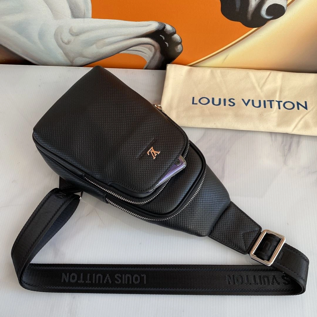 Economical Mens Louis Vuitton Waist Chest Packs