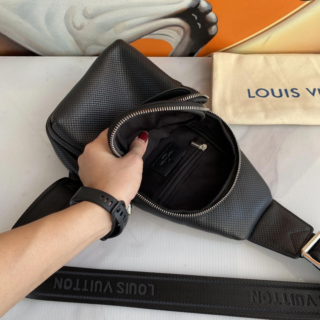 Economical Mens Louis Vuitton Waist Chest Packs