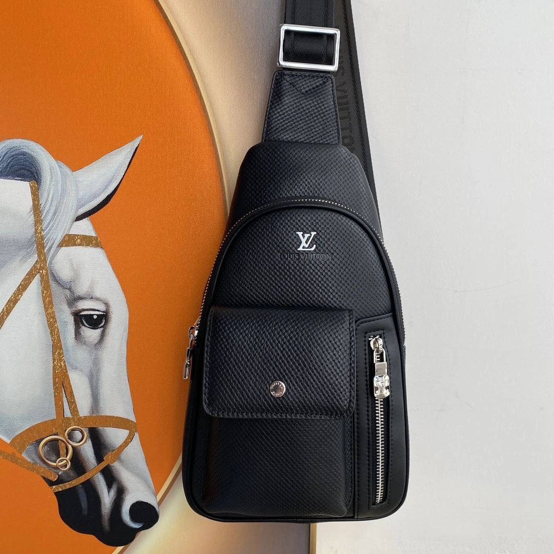 Mens Louis Vuitton Waist Chest Packs