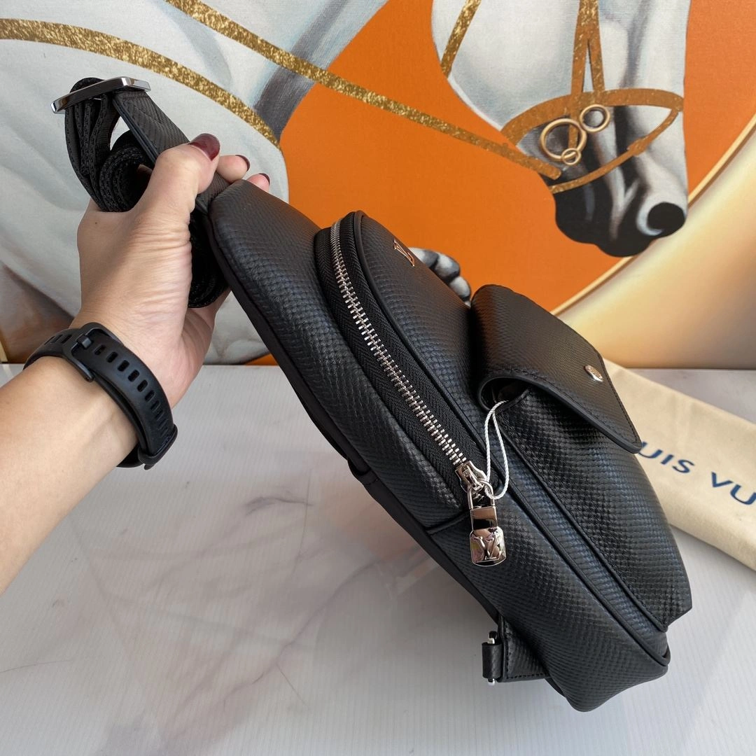 High fidelity Mens Louis Vuitton Waist Chest Packs