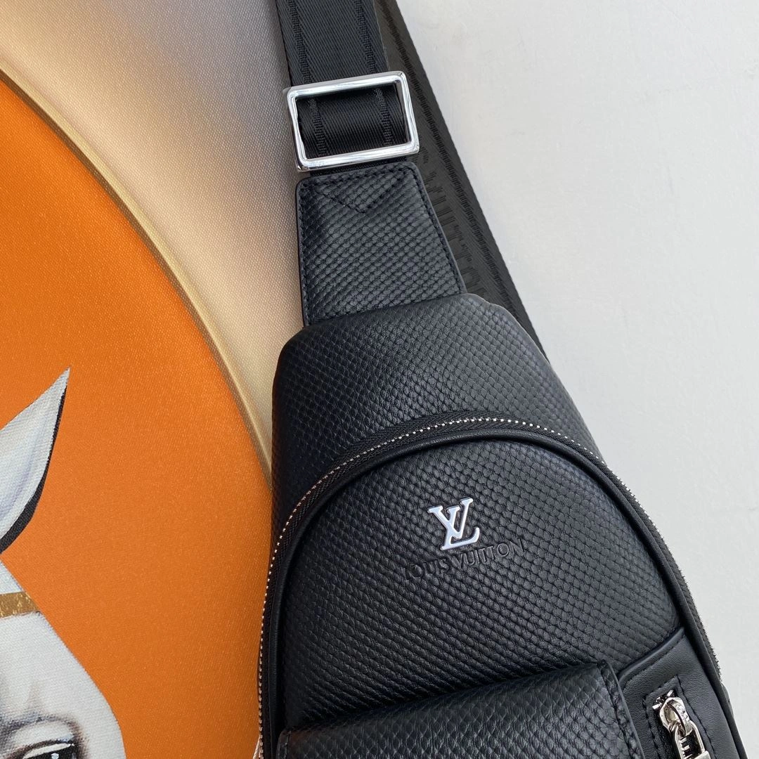 High fidelity Mens Louis Vuitton Waist Chest Packs