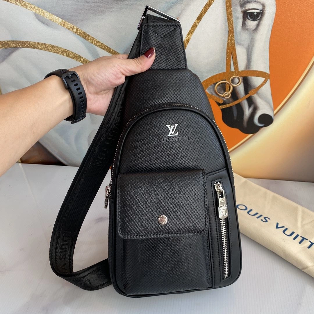 High fidelity Mens Louis Vuitton Waist Chest Packs