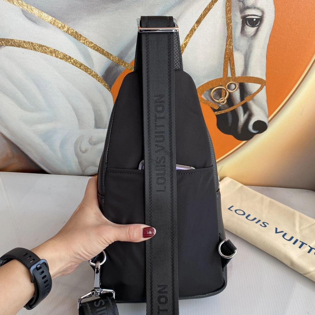 High fidelity Mens Louis Vuitton Waist Chest Packs