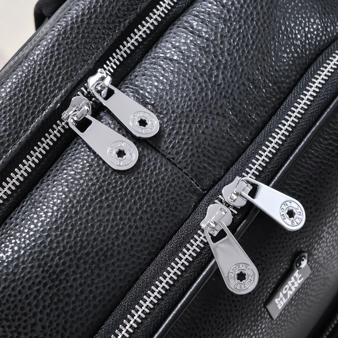 Precise copy Mens Montblanc Backpacks