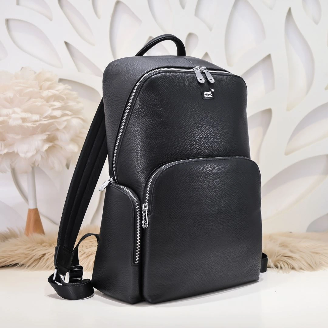 Indistinguishable Mens Montblanc Backpacks