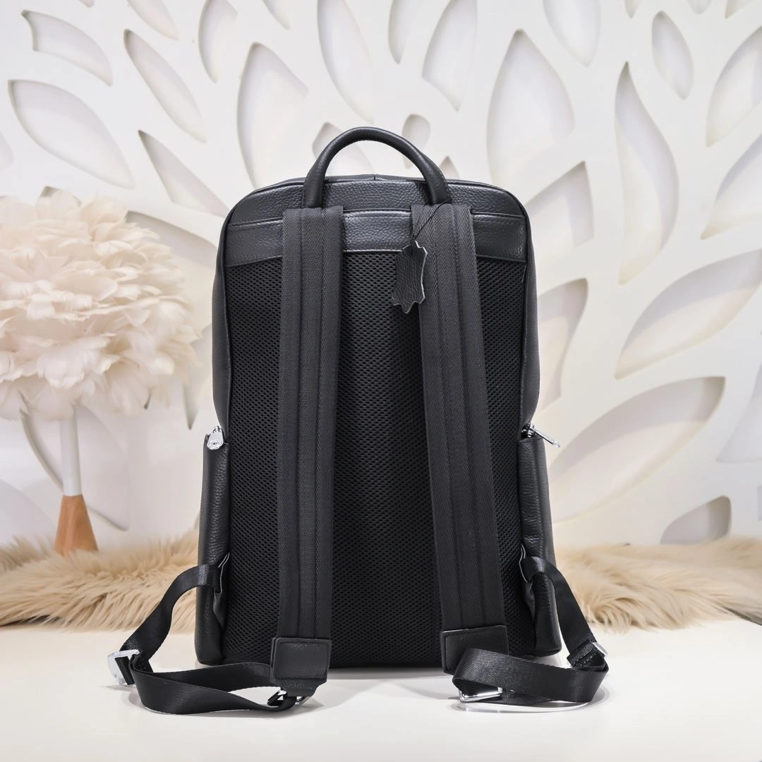 Indistinguishable Mens Montblanc Backpacks
