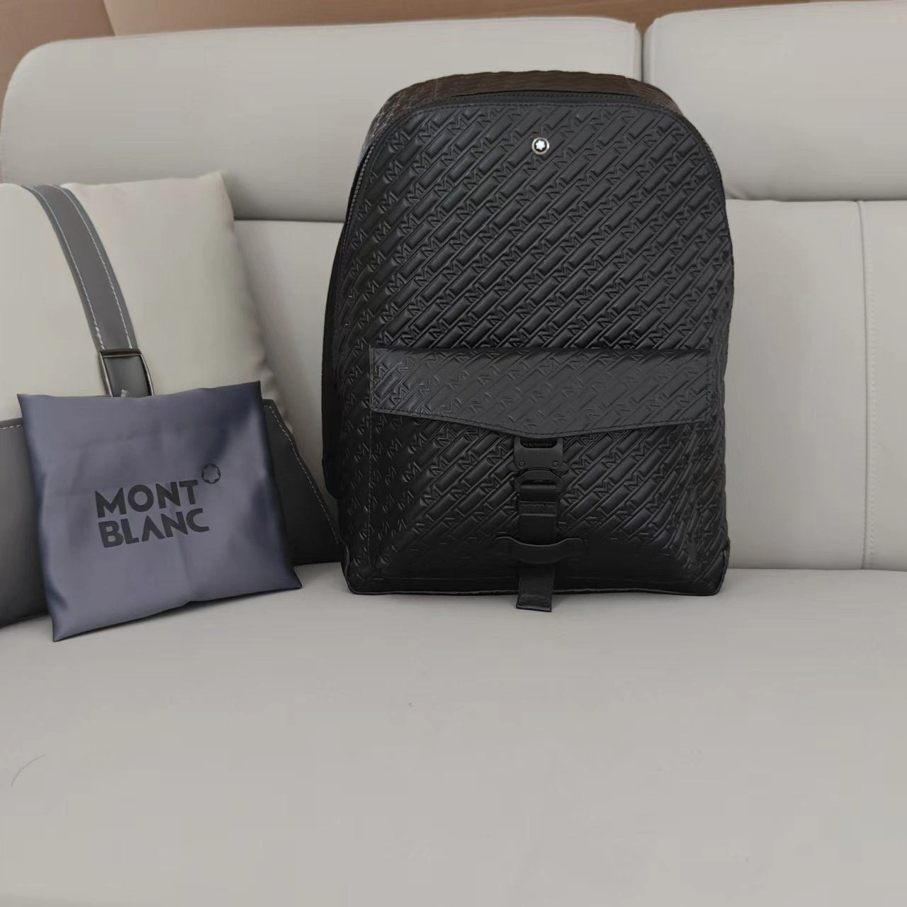 Mens Montblanc Backpacks