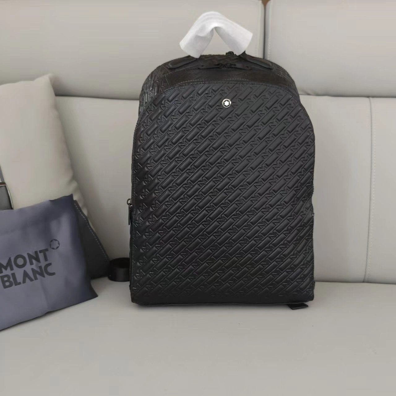 Mens Montblanc Backpacks