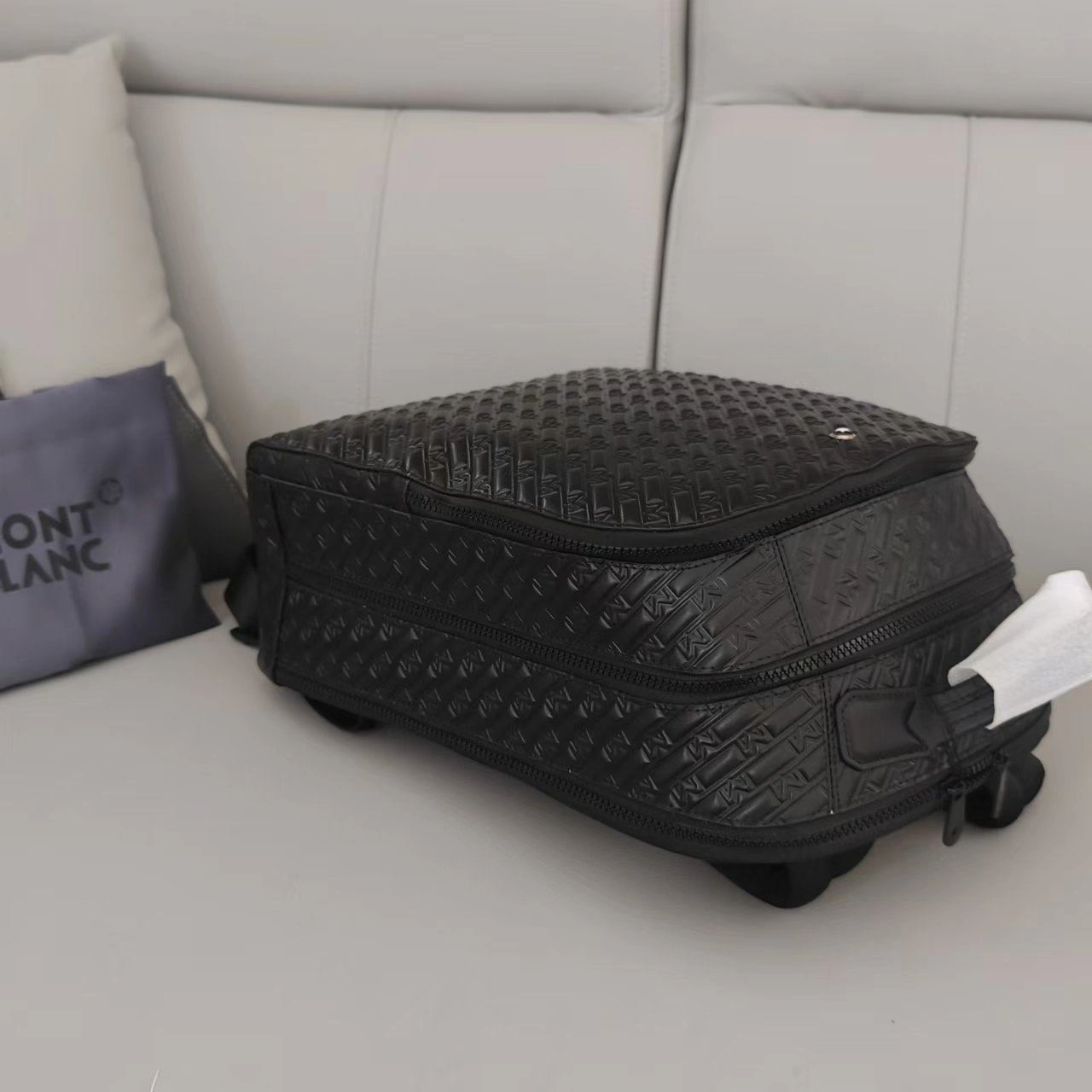 1:1 copy Mens Montblanc Backpacks