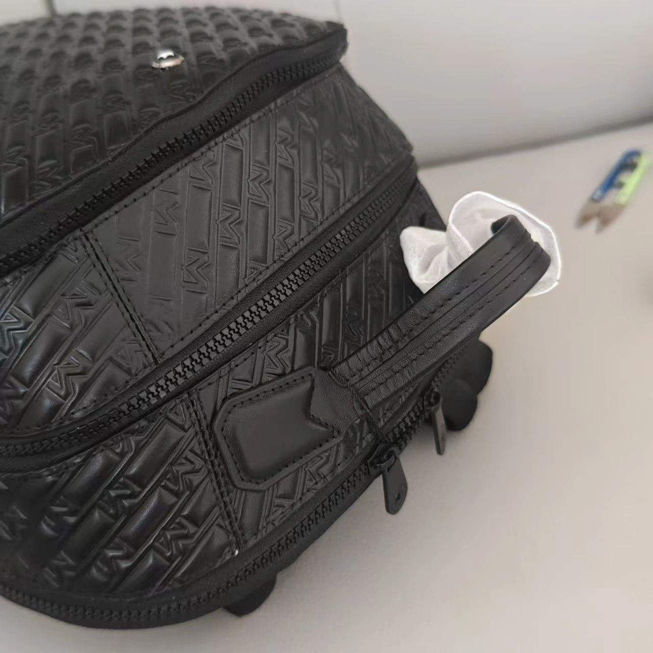 1:1 copy Mens Montblanc Backpacks