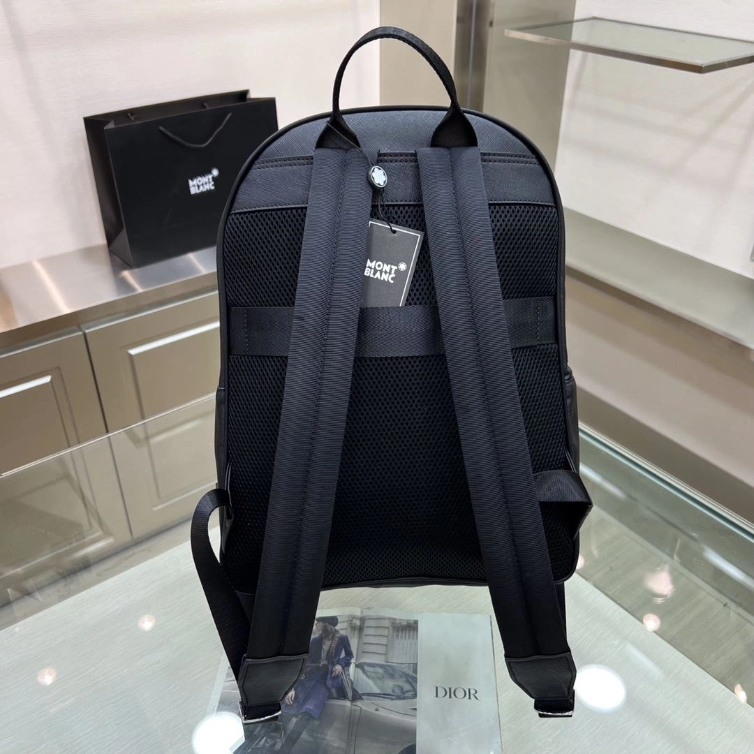 Precise copy Mens Montblanc Backpacks