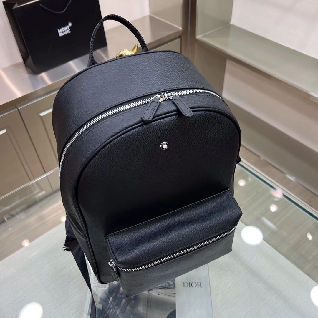 Precise copy Mens Montblanc Backpacks