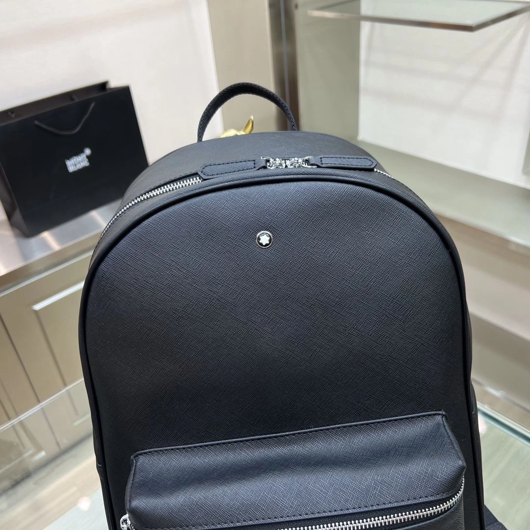 Precise copy Mens Montblanc Backpacks