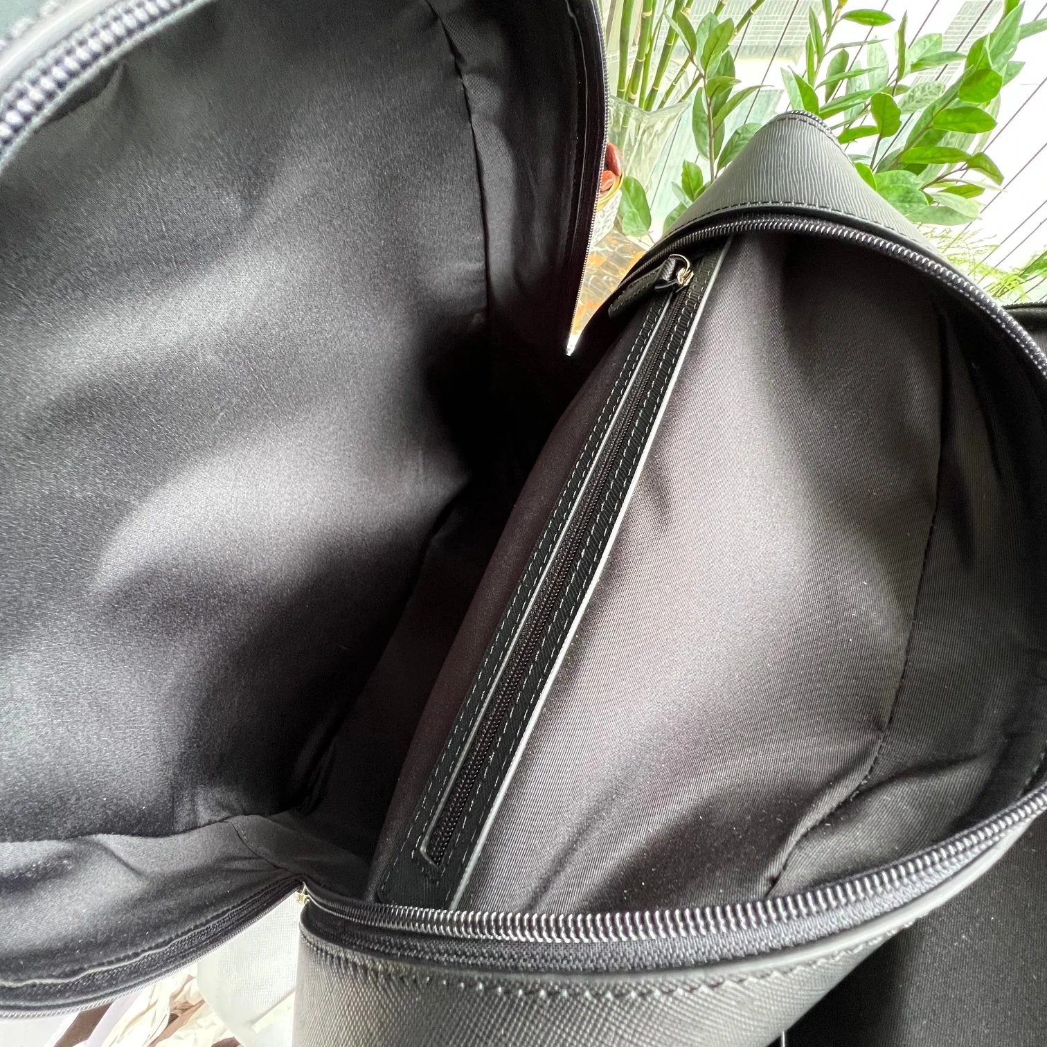 Genuine Mens Montblanc Backpacks