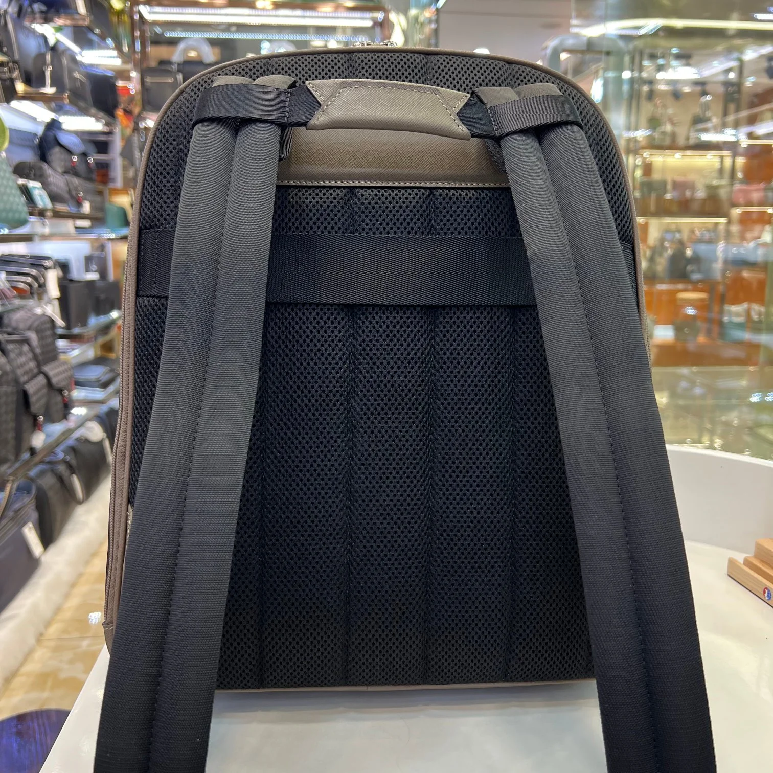 Real Mens Montblanc Backpacks