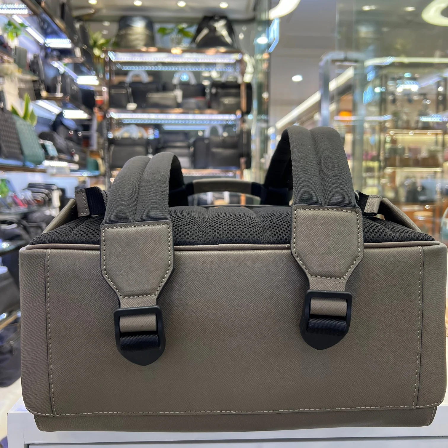 Real Mens Montblanc Backpacks