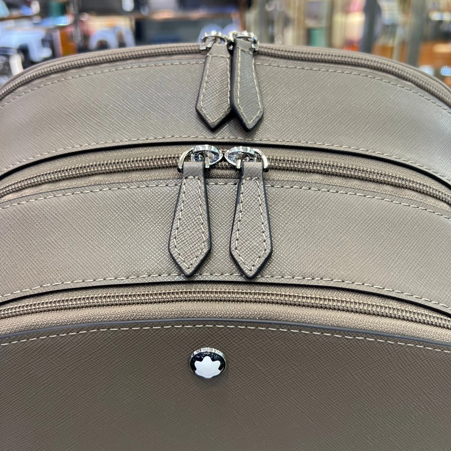 Real Mens Montblanc Backpacks
