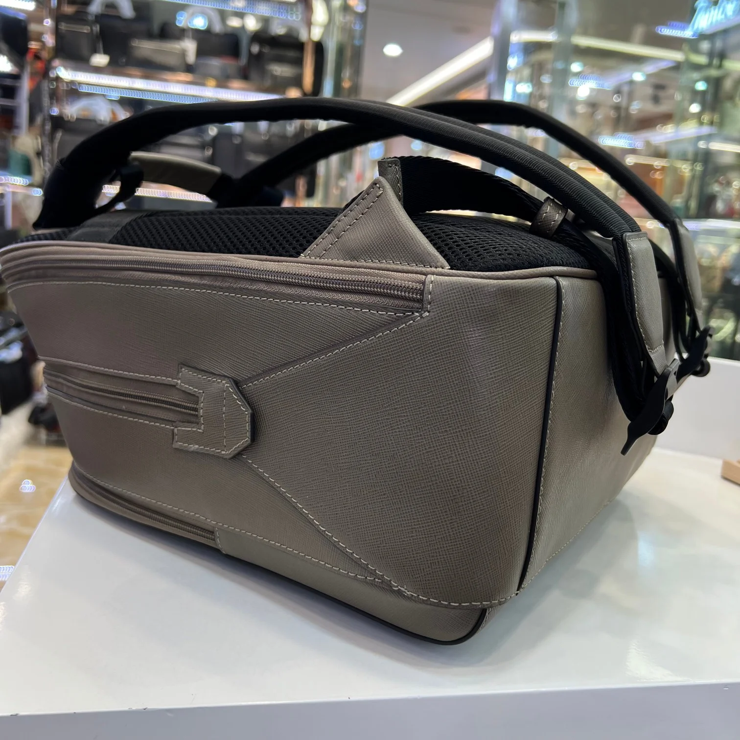 Real Mens Montblanc Backpacks