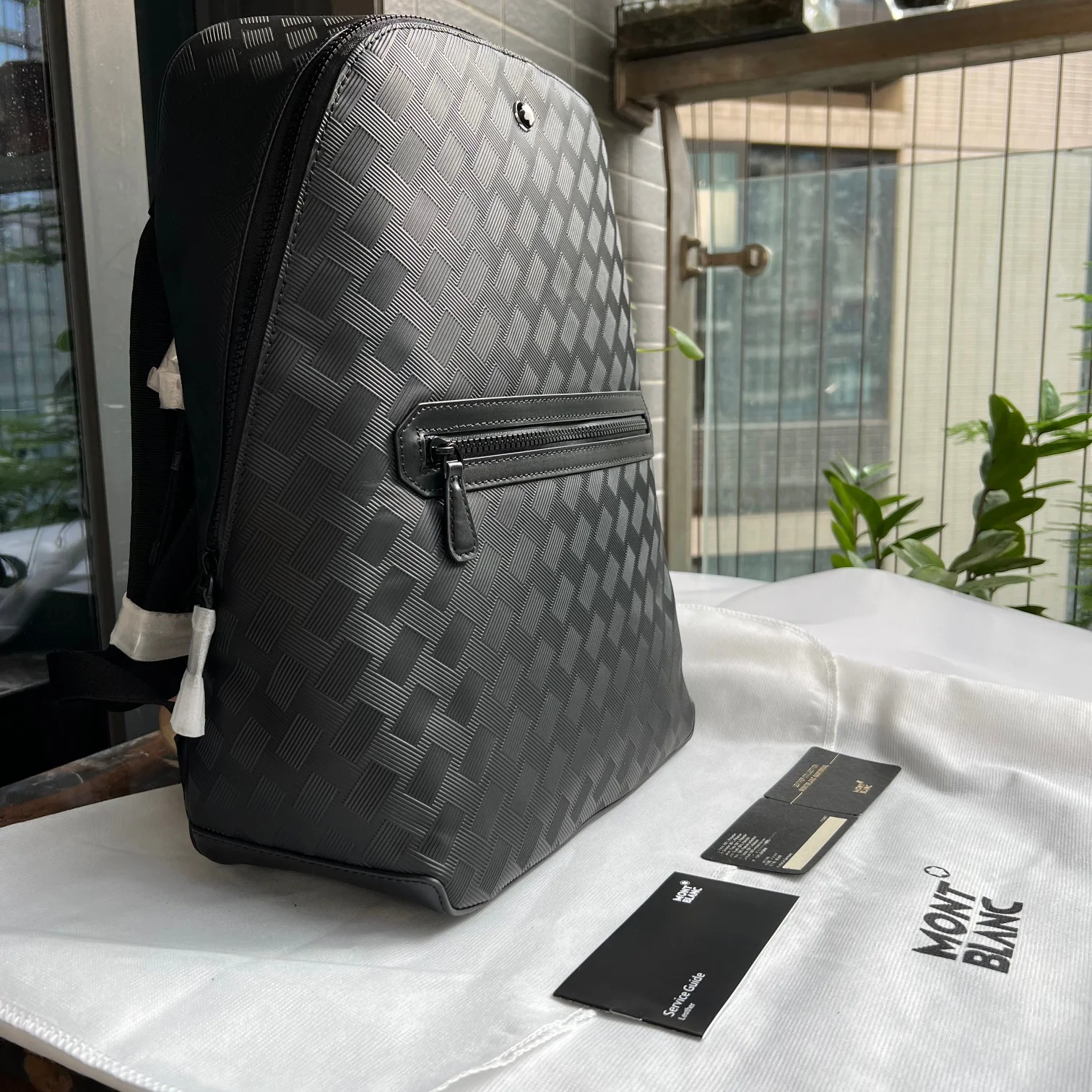Original Mens Montblanc Backpacks