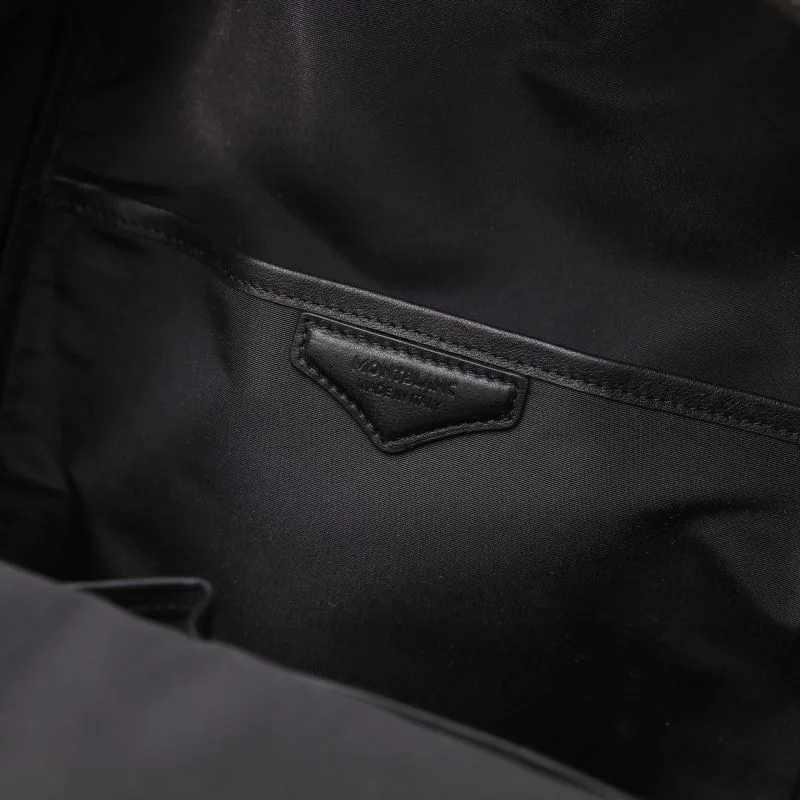 1:1 copy Mens Montblanc Backpacks