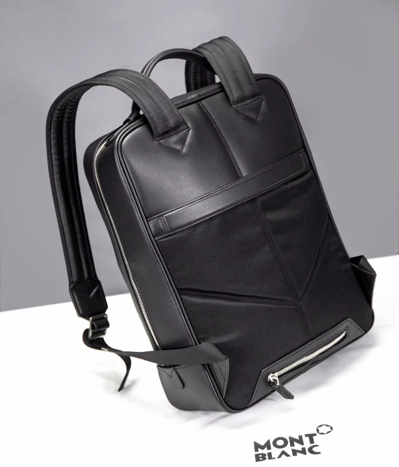 Factory-made Mens Montblanc Backpacks