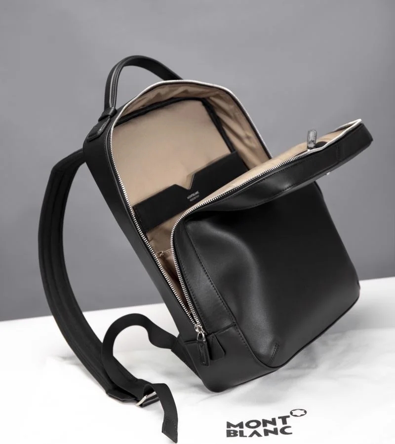 Factory-made Mens Montblanc Backpacks