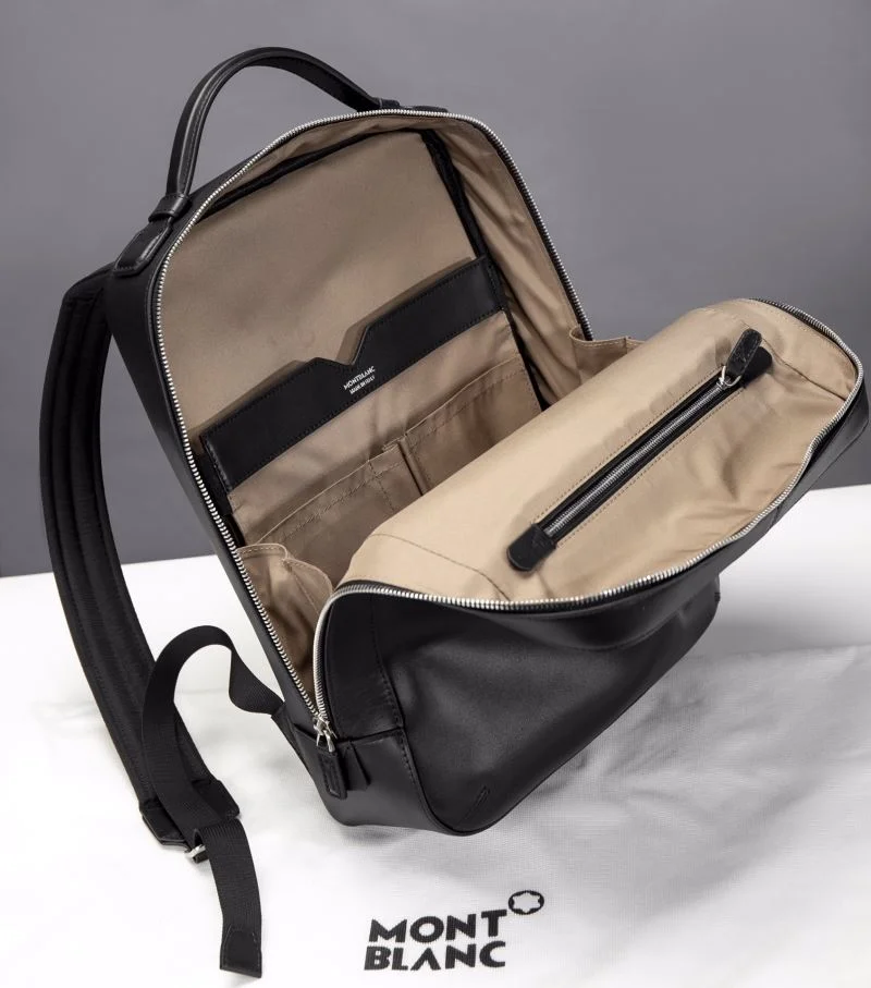 Factory-made Mens Montblanc Backpacks
