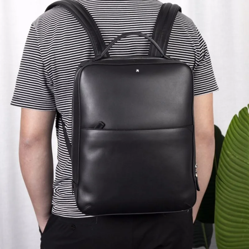 Factory-made Mens Montblanc Backpacks