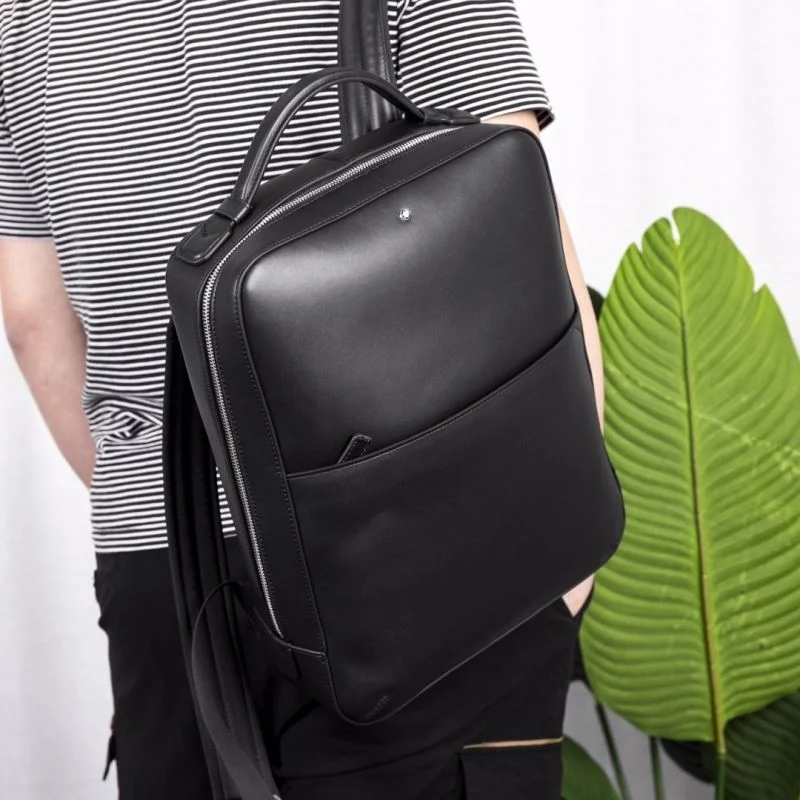 Factory-made Mens Montblanc Backpacks