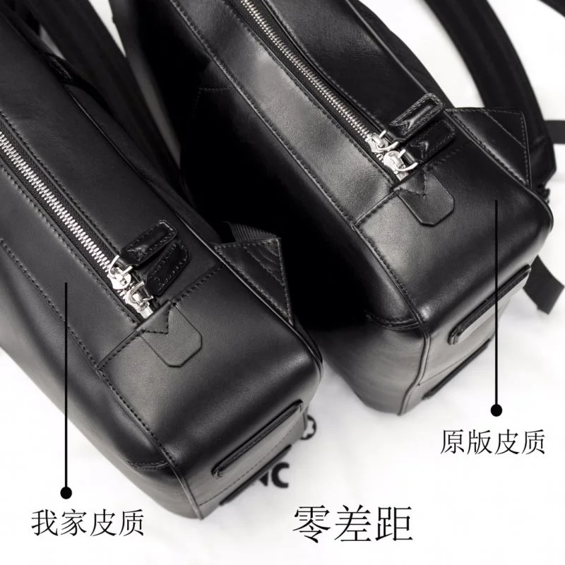 Factory-made Mens Montblanc Backpacks