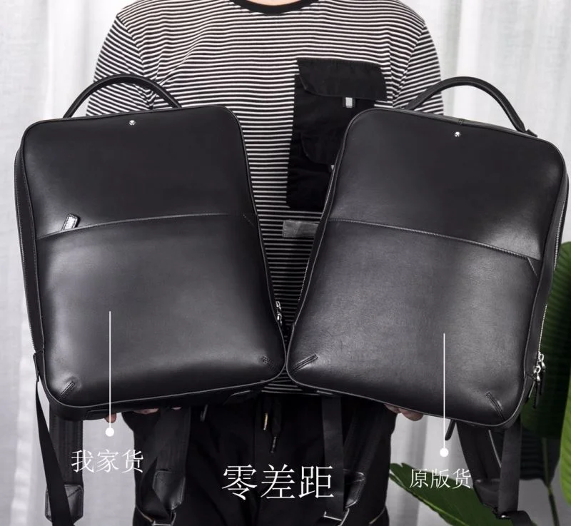 Factory-made Mens Montblanc Backpacks