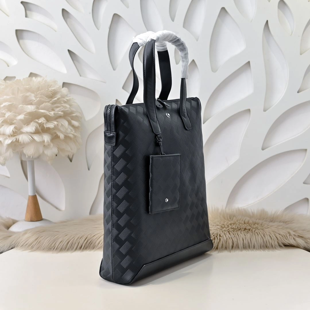 Indistinguishable Mens Montblanc Briefcases