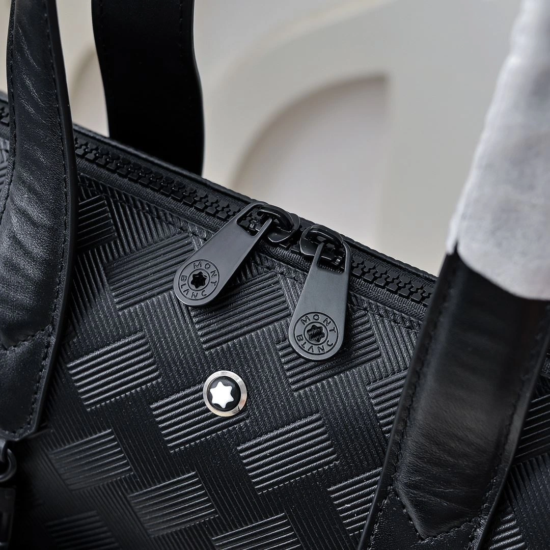 Indistinguishable Mens Montblanc Briefcases