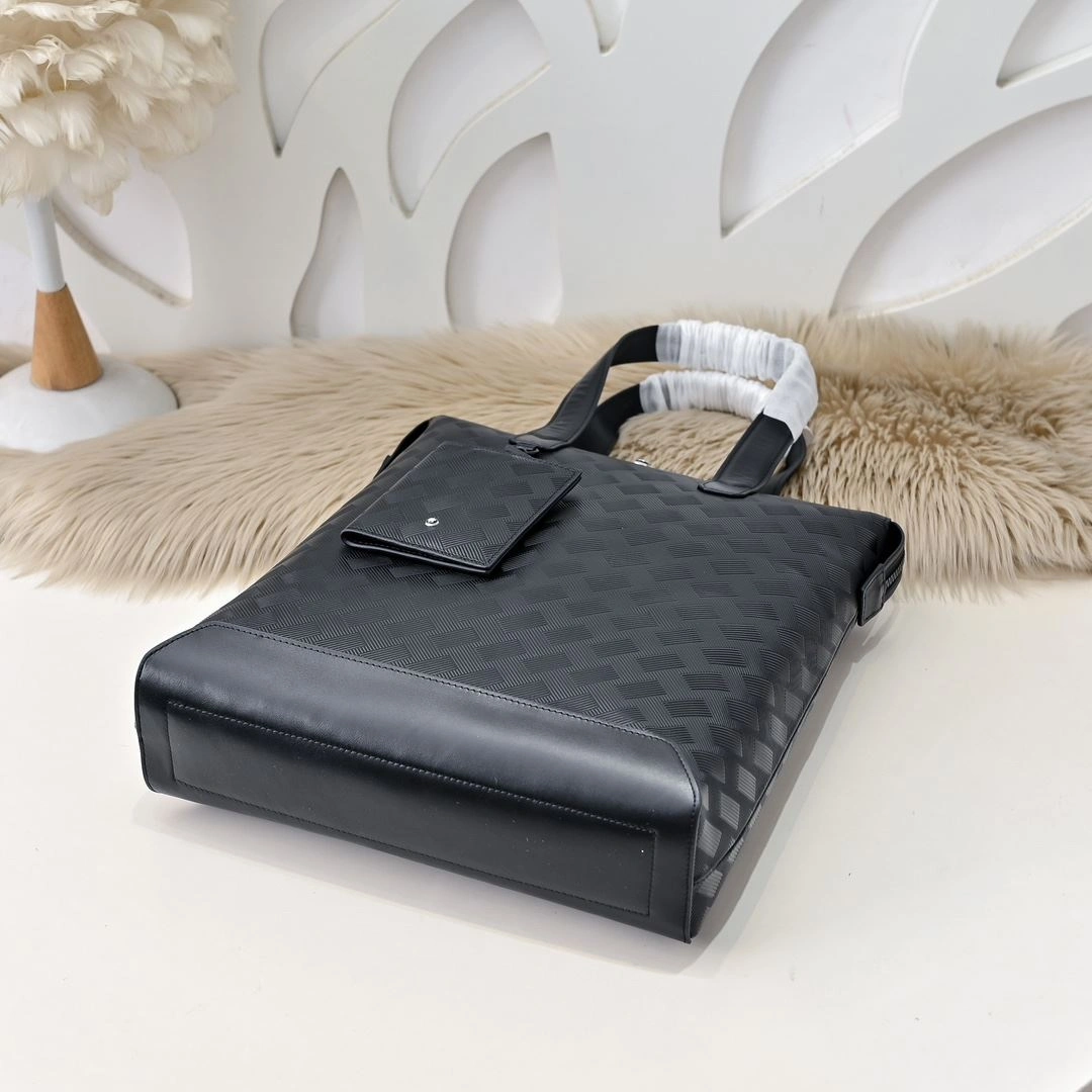 Indistinguishable Mens Montblanc Briefcases