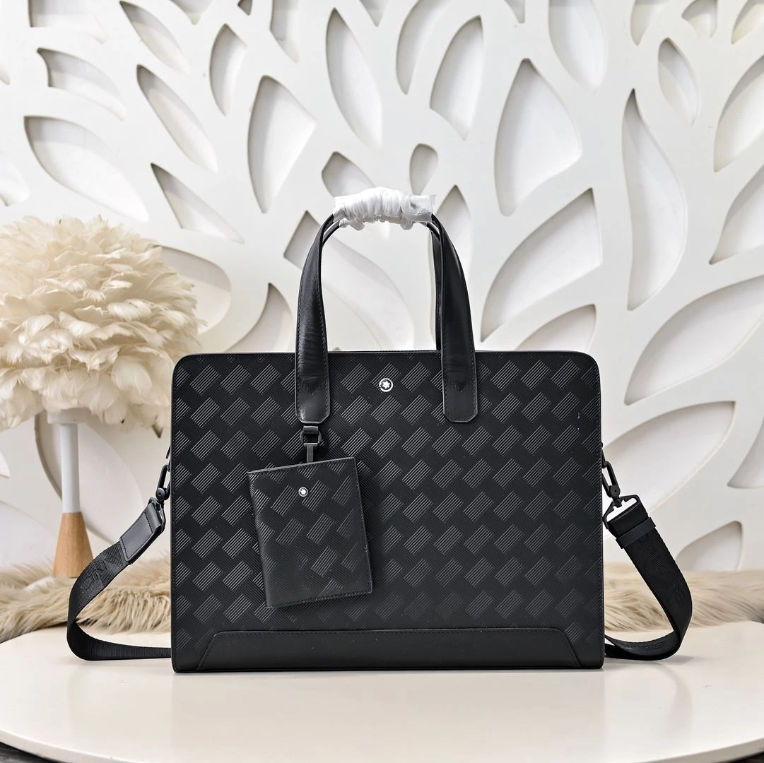 Mens Montblanc Briefcases