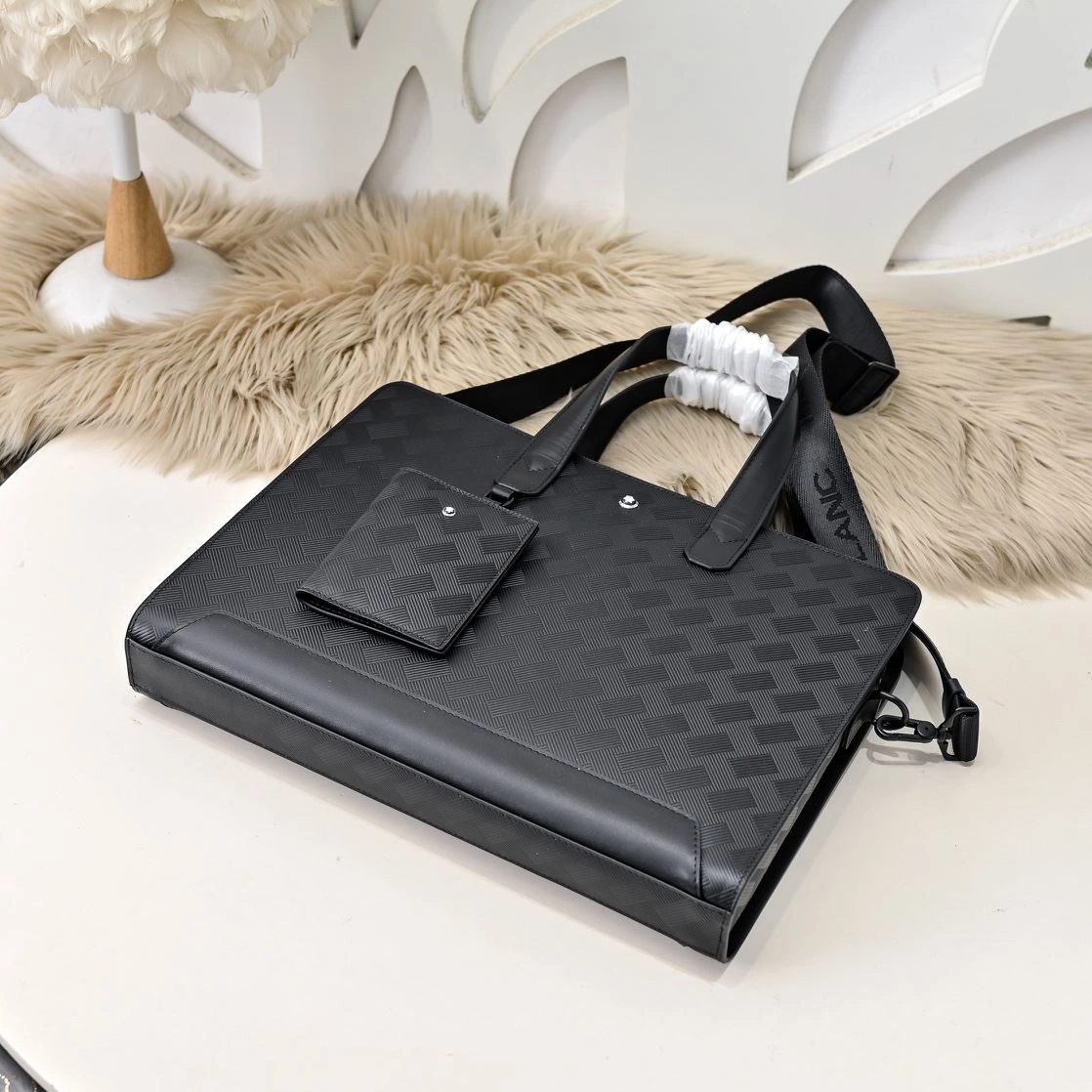 Top match Mens Montblanc Briefcases