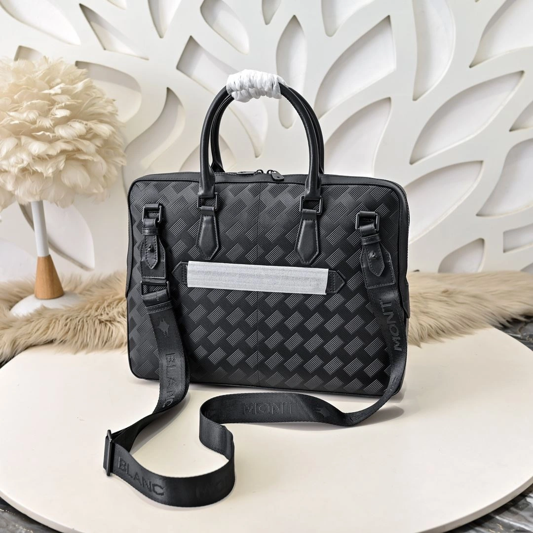 High accuracy Mens Montblanc Briefcases