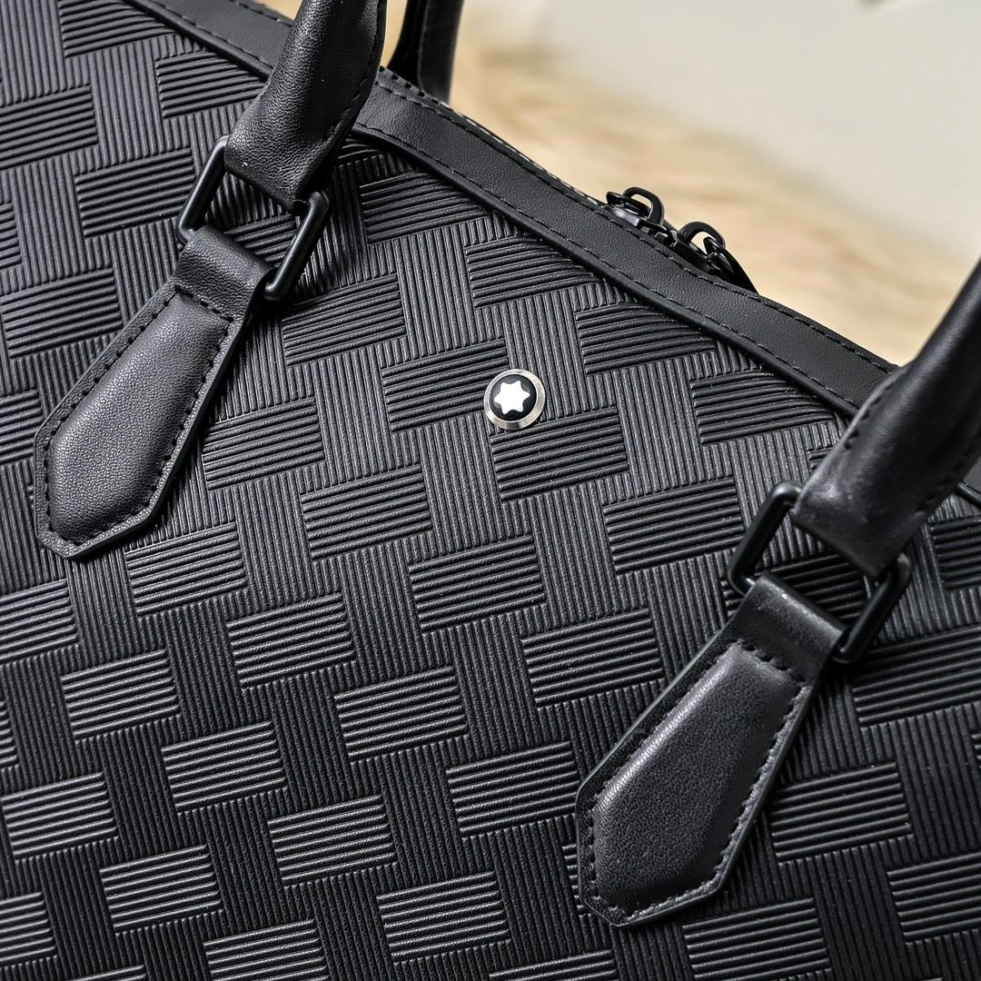 High accuracy Mens Montblanc Briefcases