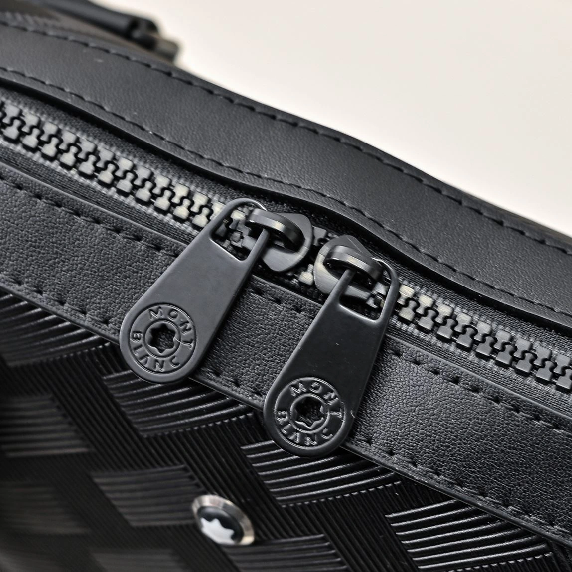 High accuracy Mens Montblanc Briefcases